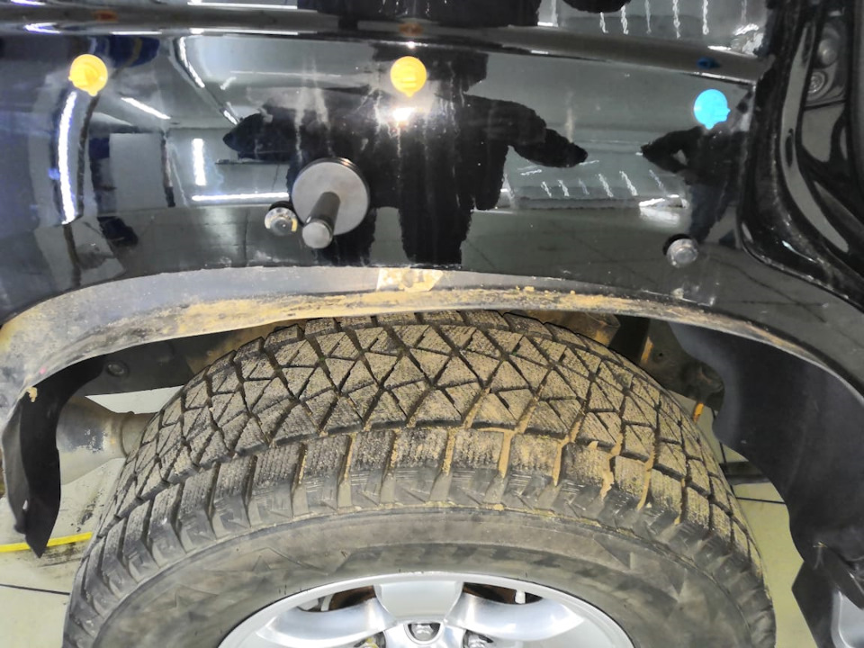 1. Клипсы пластикового обвеса Prado 120 (все). — Toyota Land Cruiser ...