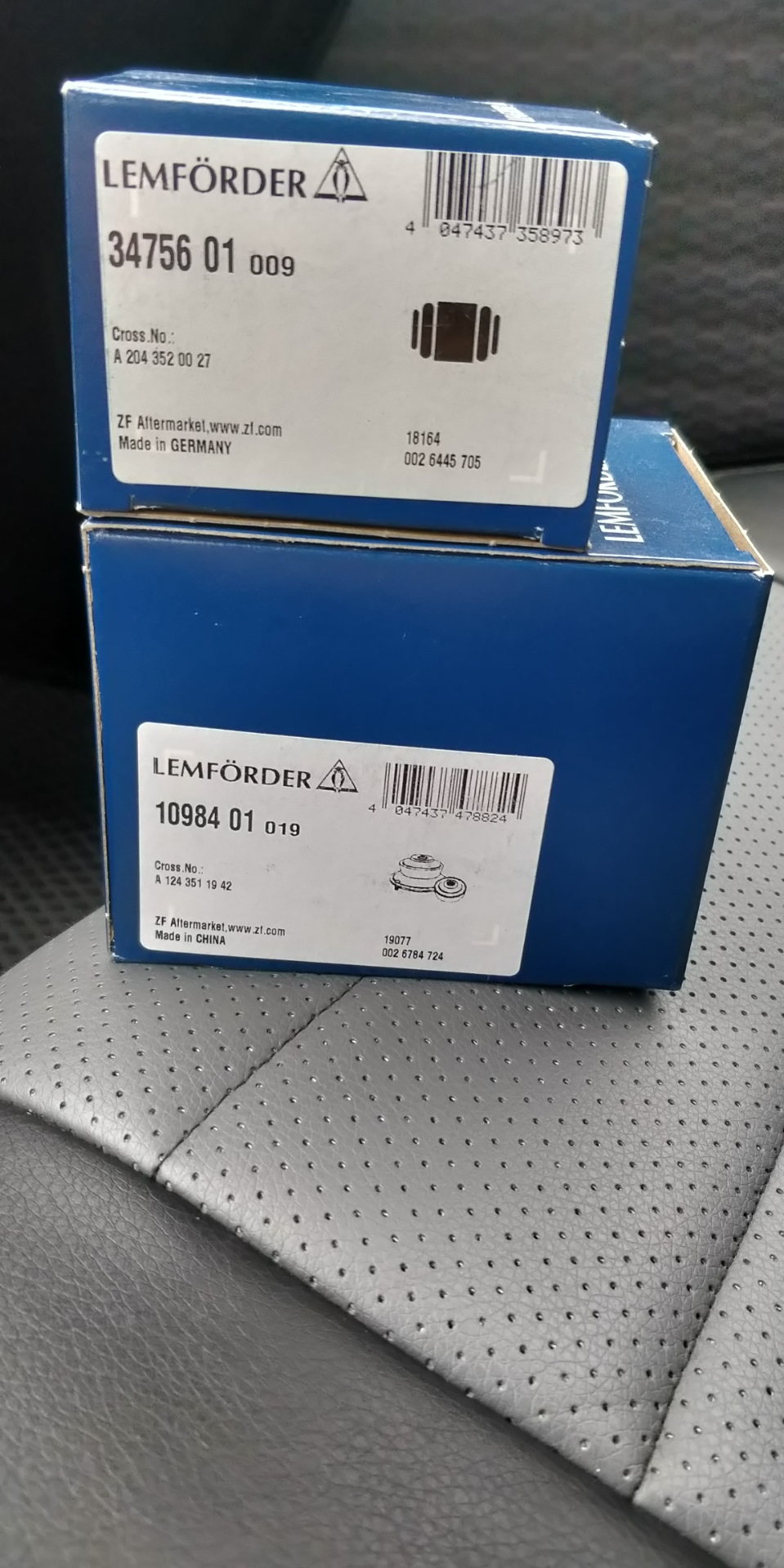 И снова "плавающие" — Mercedes-Benz E-class (W124), 3 л, 1991 года ...