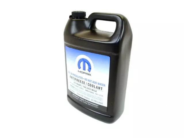 68163849AA Coolant Antifreeze, US Chrysler | Запчасти на DRIVE2