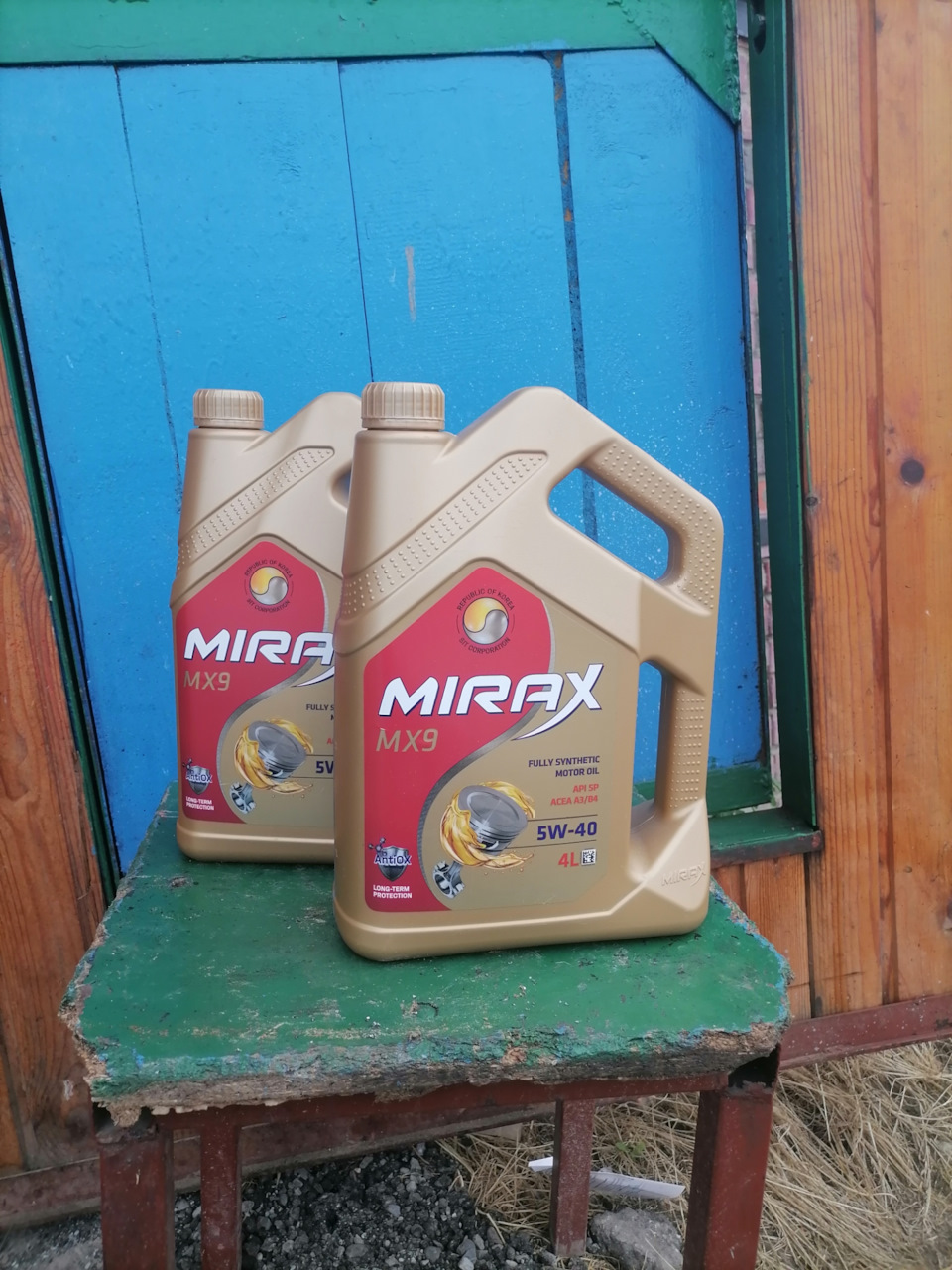 42. Очередное ТО, MIRAX — Volkswagen Touareg (1G), 3,2 л, 2005 года | плановое ТО | DRIVE2