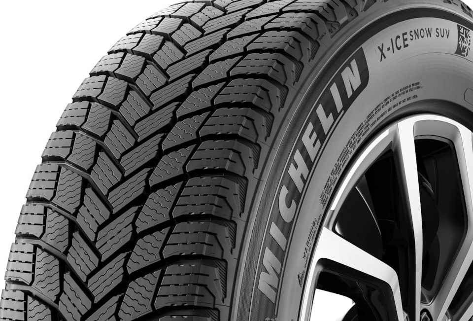 Michelin X-Ice Snow SUV 235/55 r19 (покупка резины на зиму) — Volvo XC60 (1G), 2,4 л, 2016 года ...