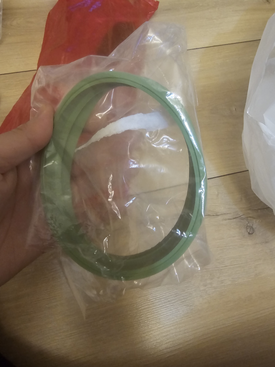 A2114710579 Кольцо уплотнительное Mercedes | Запчасти на DRIVE2