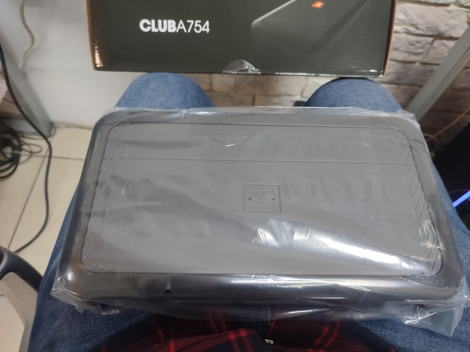 Замена усилителя на JBL club a754 — Mazda 6 (2G) GH, 2 л, 2008 года | автозвук | DRIVE2