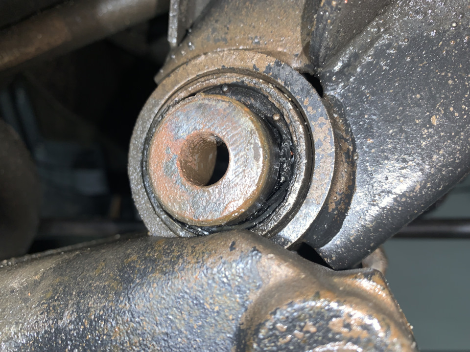 Задняя подвеска. — Volvo XC90 (1G), 2,4 л, 2009 года | своими руками ...