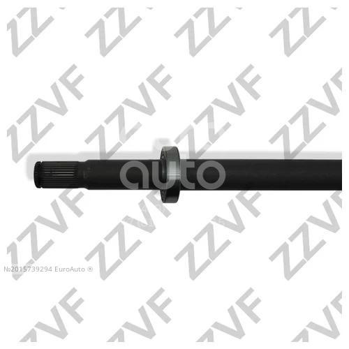 ZV221TC ПОЛУОСЬ ЛЕВАЯ MERSEDES 4MATIC (ТИП КУЗОВА 204* 207* 212* 216 ...