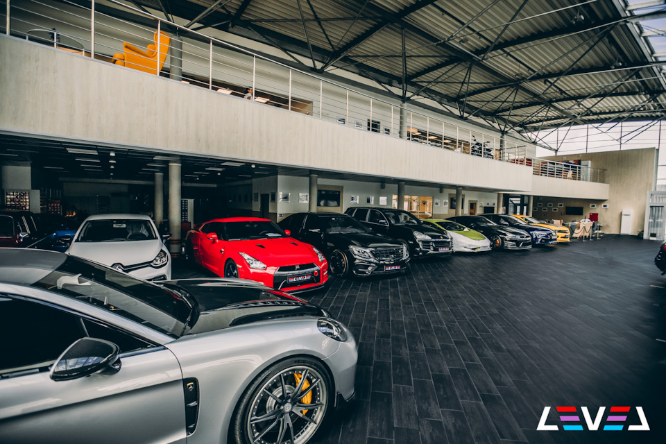 Озонирование салона в Level Performance. — LEVEL Performance на DRIVE2