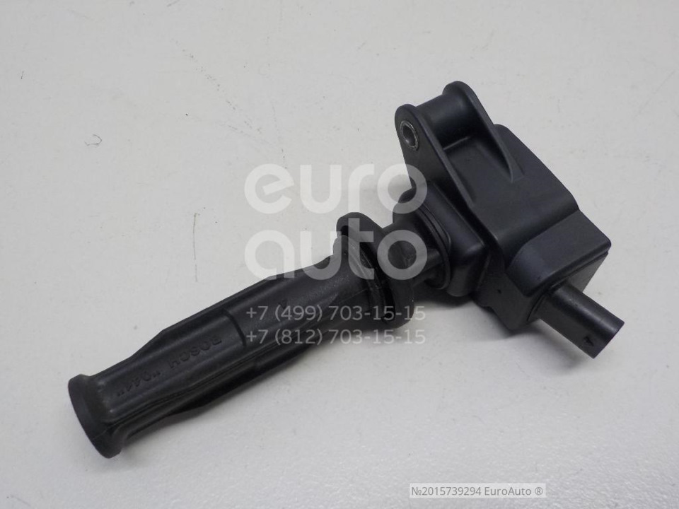 1682188 Катушка зажигания Ford | Запчасти на DRIVE2