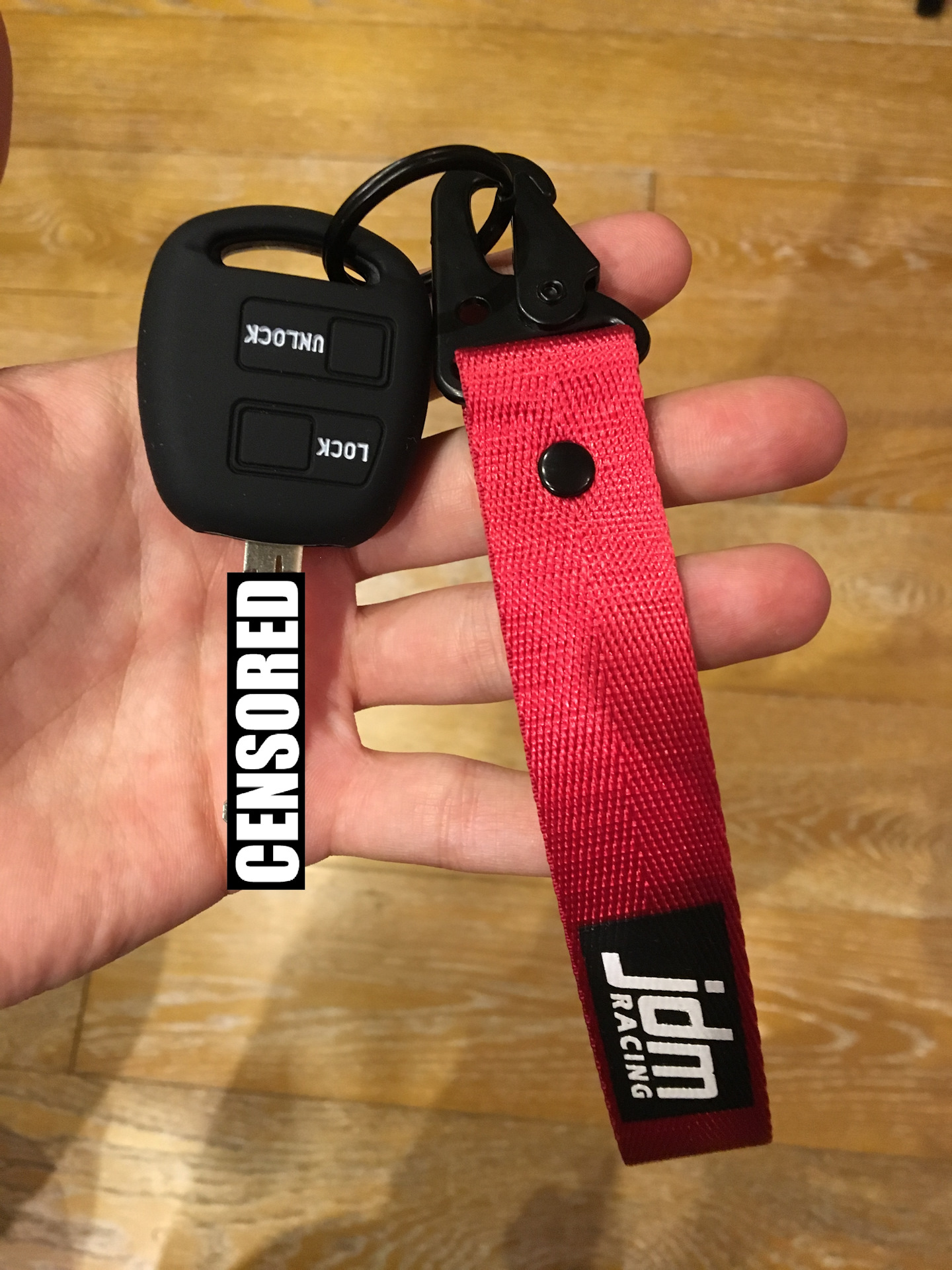 21. Новый ключ — Toyota Land Cruiser Prado 120-series, 4 л, 2008 года ...