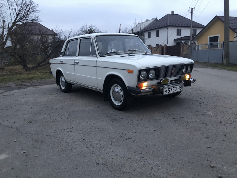 Колпаки ваз 2101 и ваз 2106 — Lada 2106, 1,3 л, 1987 года | колёсные ...