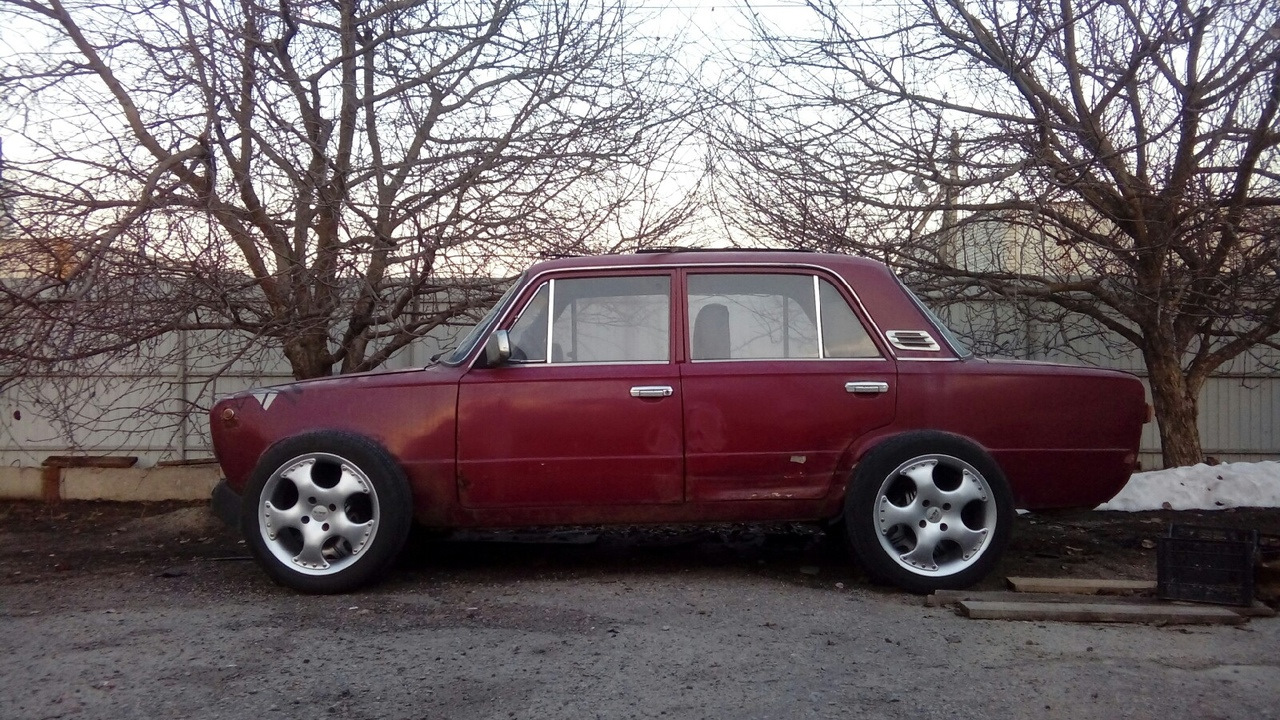 Lada 21013 1.2 бензиновый 1985 | Hot Wheels на DRIVE2