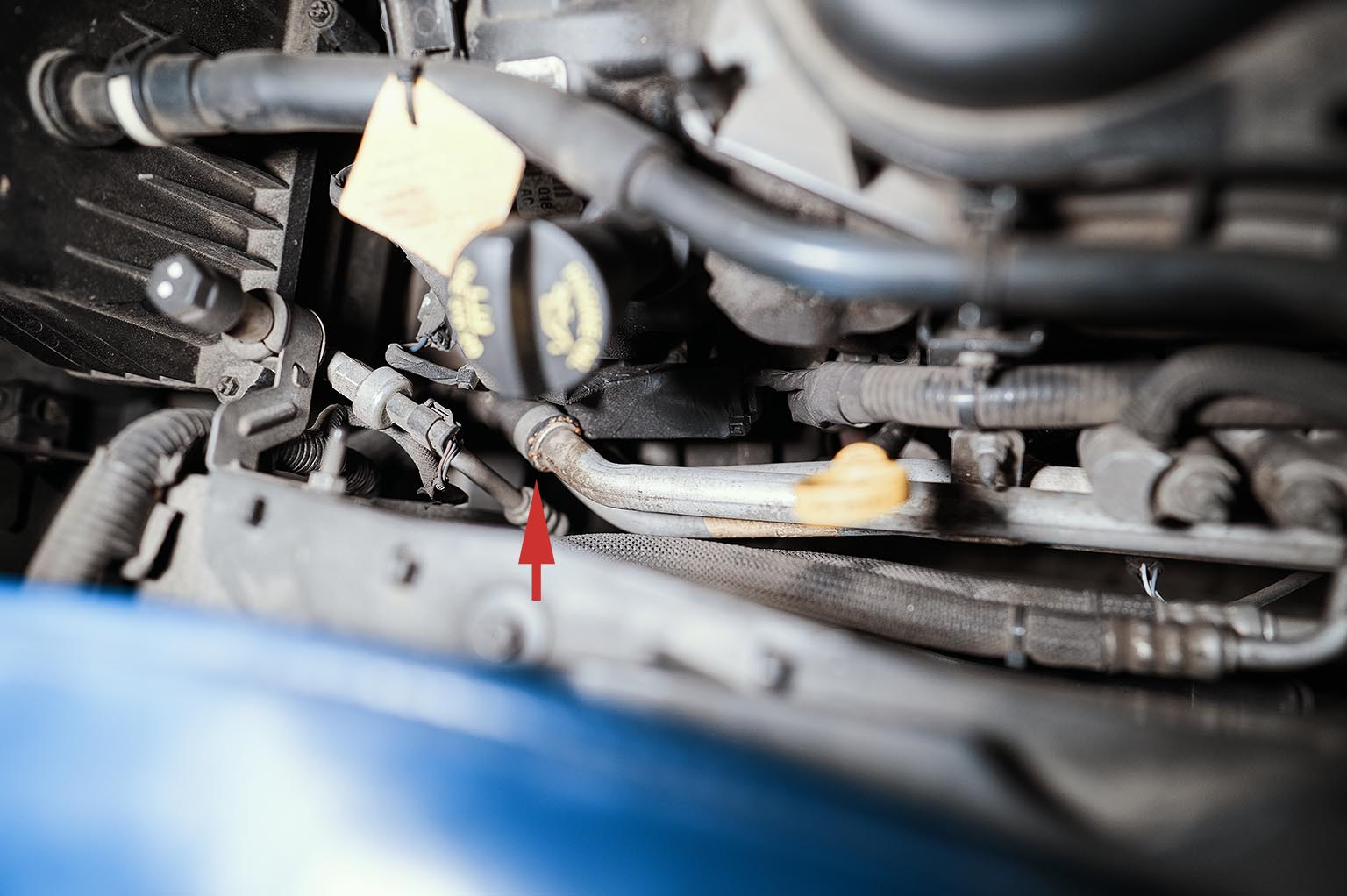 Патрубок охлаждения Джип Чероки – ремонт тройника — Mopar plus на DRIVE2