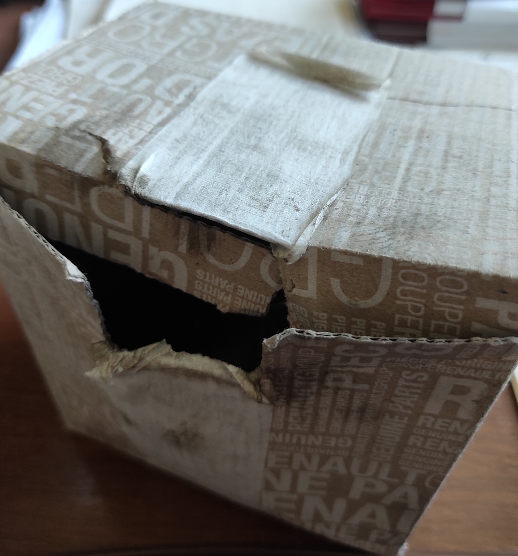 Насос ГУР 491105510R на Рено Дастер 2.0. — Renault Duster (1G), 2 л ...