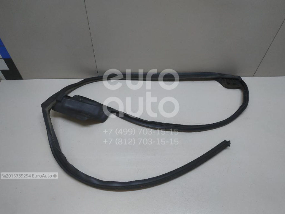 4H4839717C Уплотнитель двери VAG | Запчасти на DRIVE2