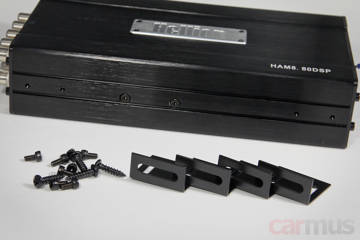 Больше универсальности. Тест 8-канального усилителя со встроенным 10-канальным аудиопроцессором ...