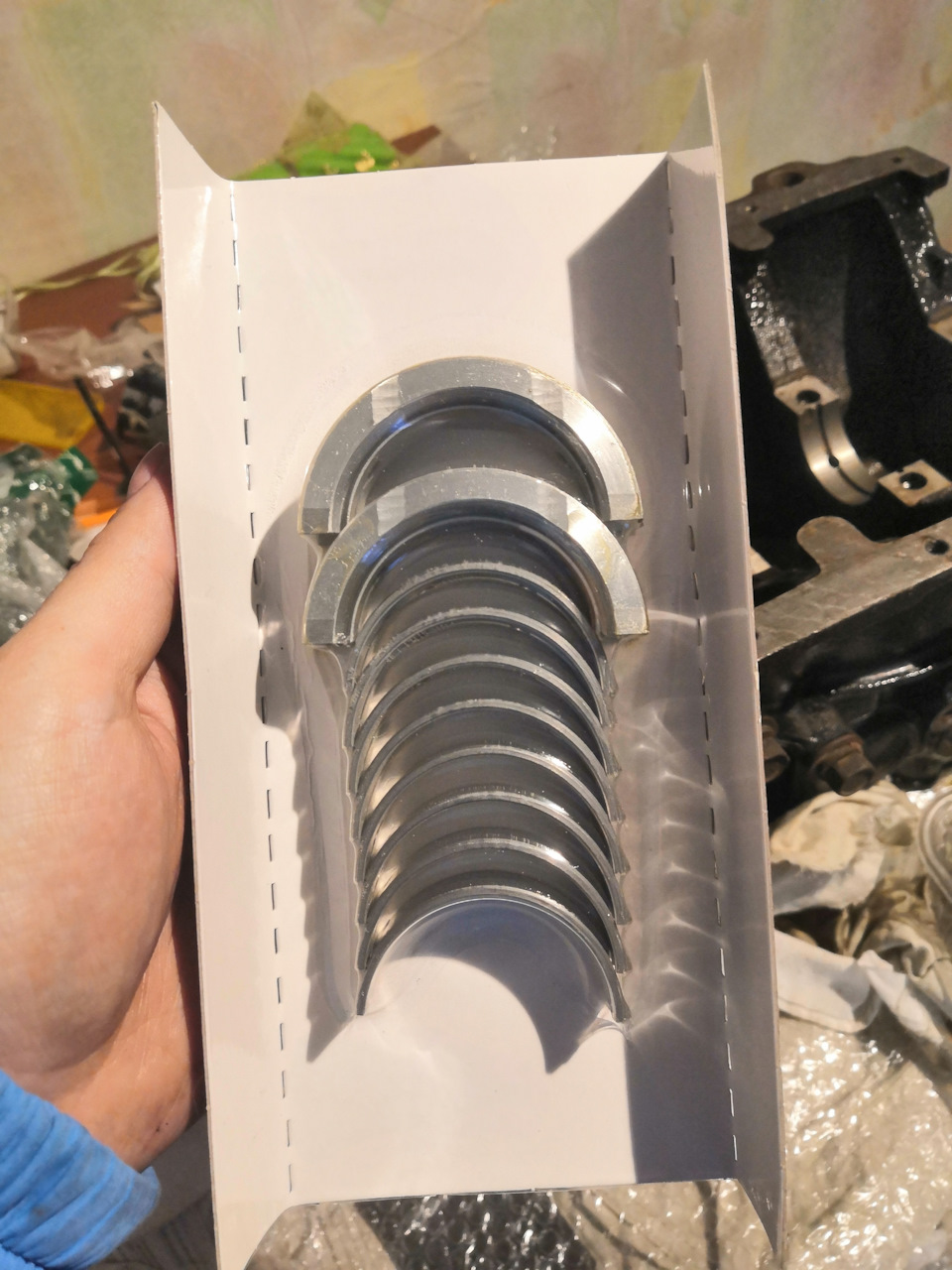 Результаты моего ремонта🔧🐌 — Mitsubishi Cedia, 1,5 л, 2002 года ...