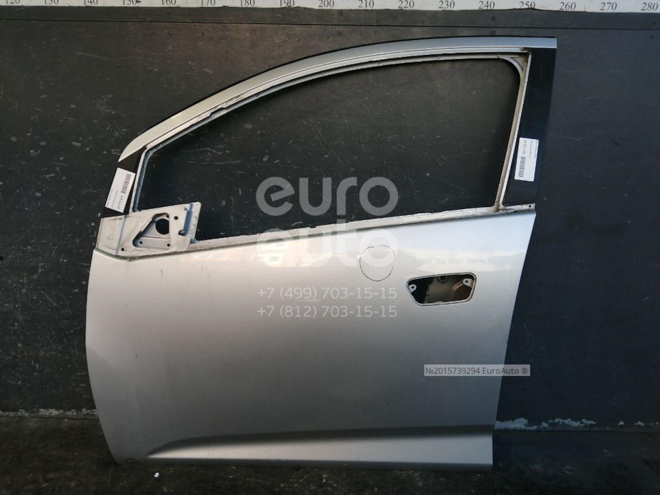 95158917 Передняя дверь GM | Запчасти на DRIVE2