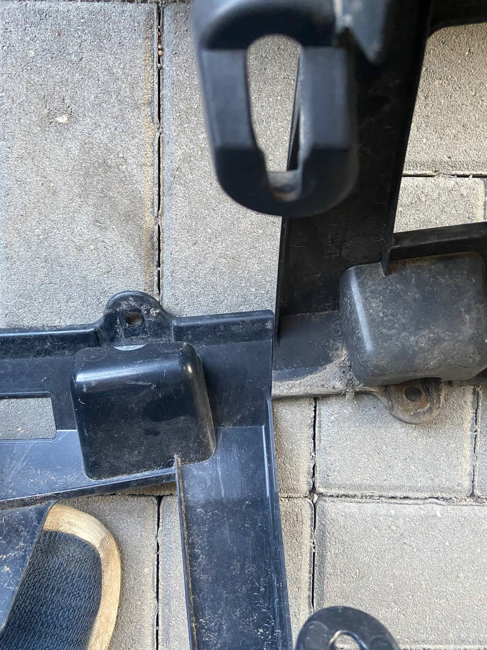 Задний М/// бампер BMW F34 GT — BMW 3 series Gran Turismo (F34), 2 л ...