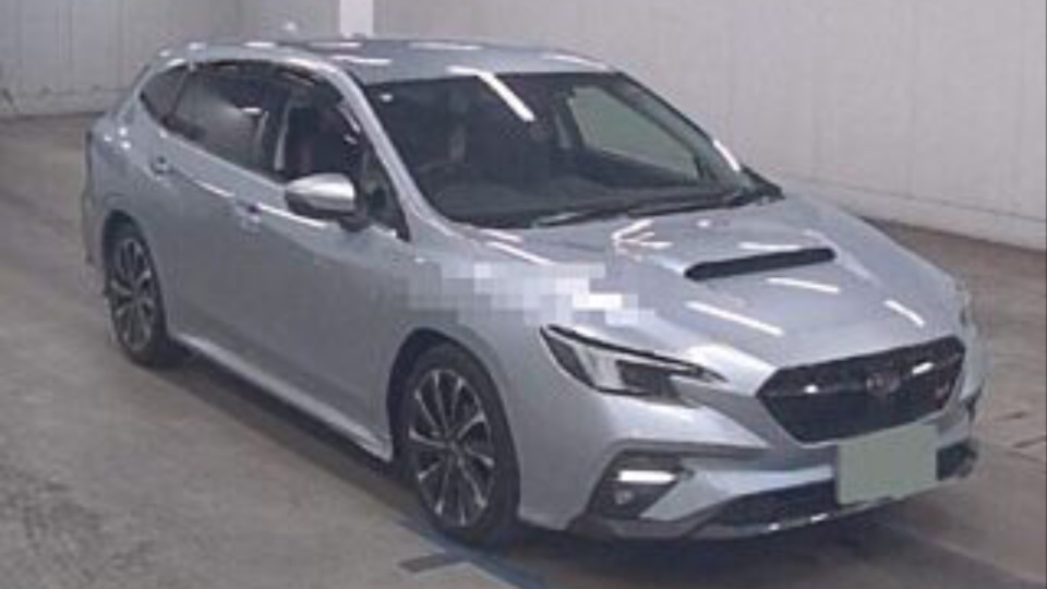 Subaru Levorg (VN) 1.8 бензиновый 2020 | на DRIVE2