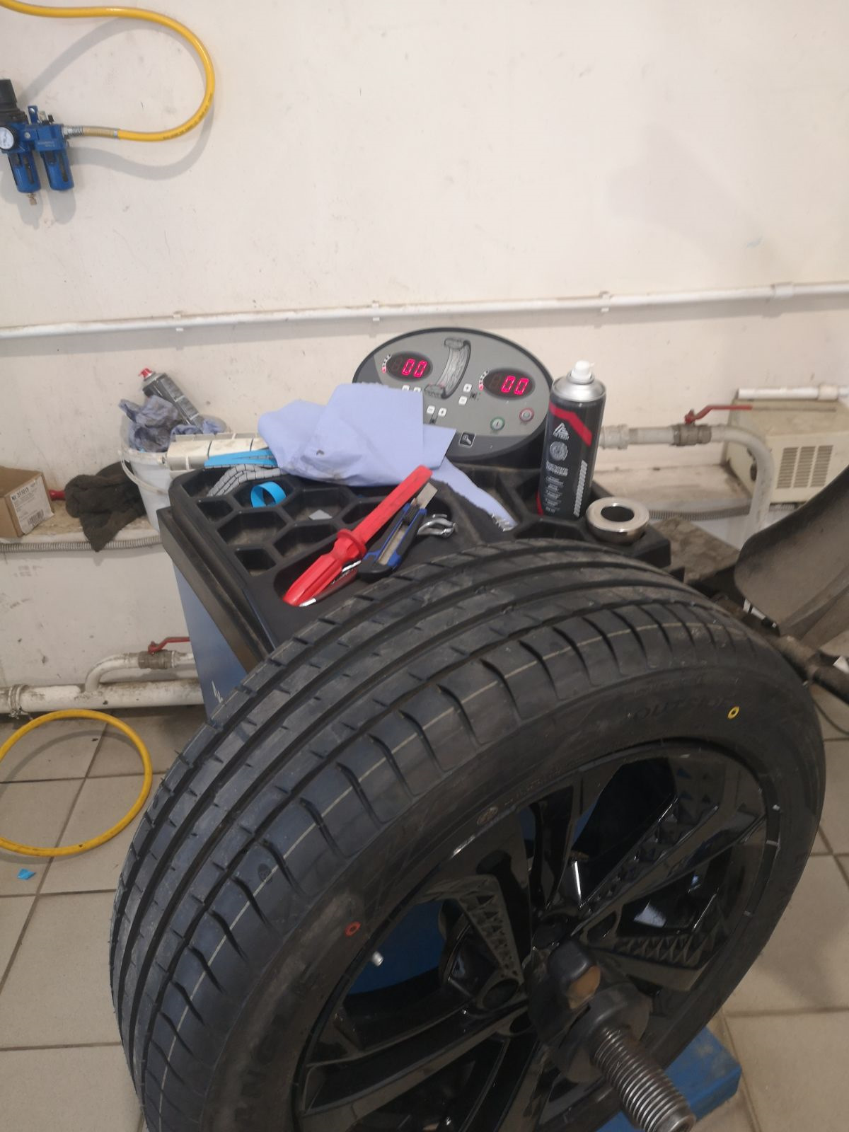 ТО-0 — Geely Coolray (2023), 1,5 л, 2024 года | плановое ТО | DRIVE2