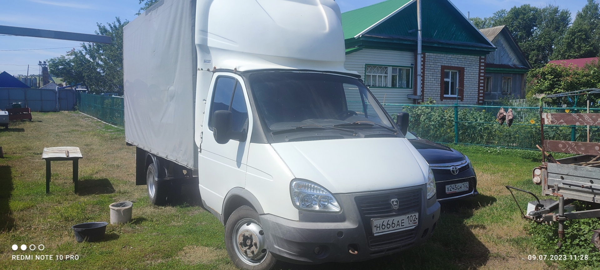 нужен совет — ИЖ 27151, 1,5 л, 1991 года | покупка машины | DRIVE2