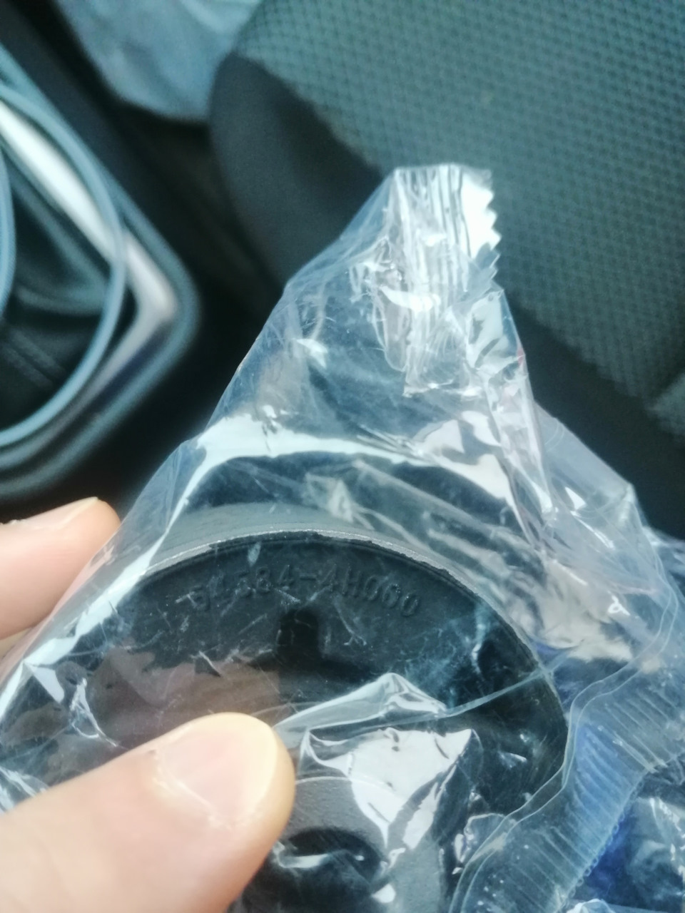 Замена шаровых опор и сайлентблоков передних рычагов — Hyundai Creta ...