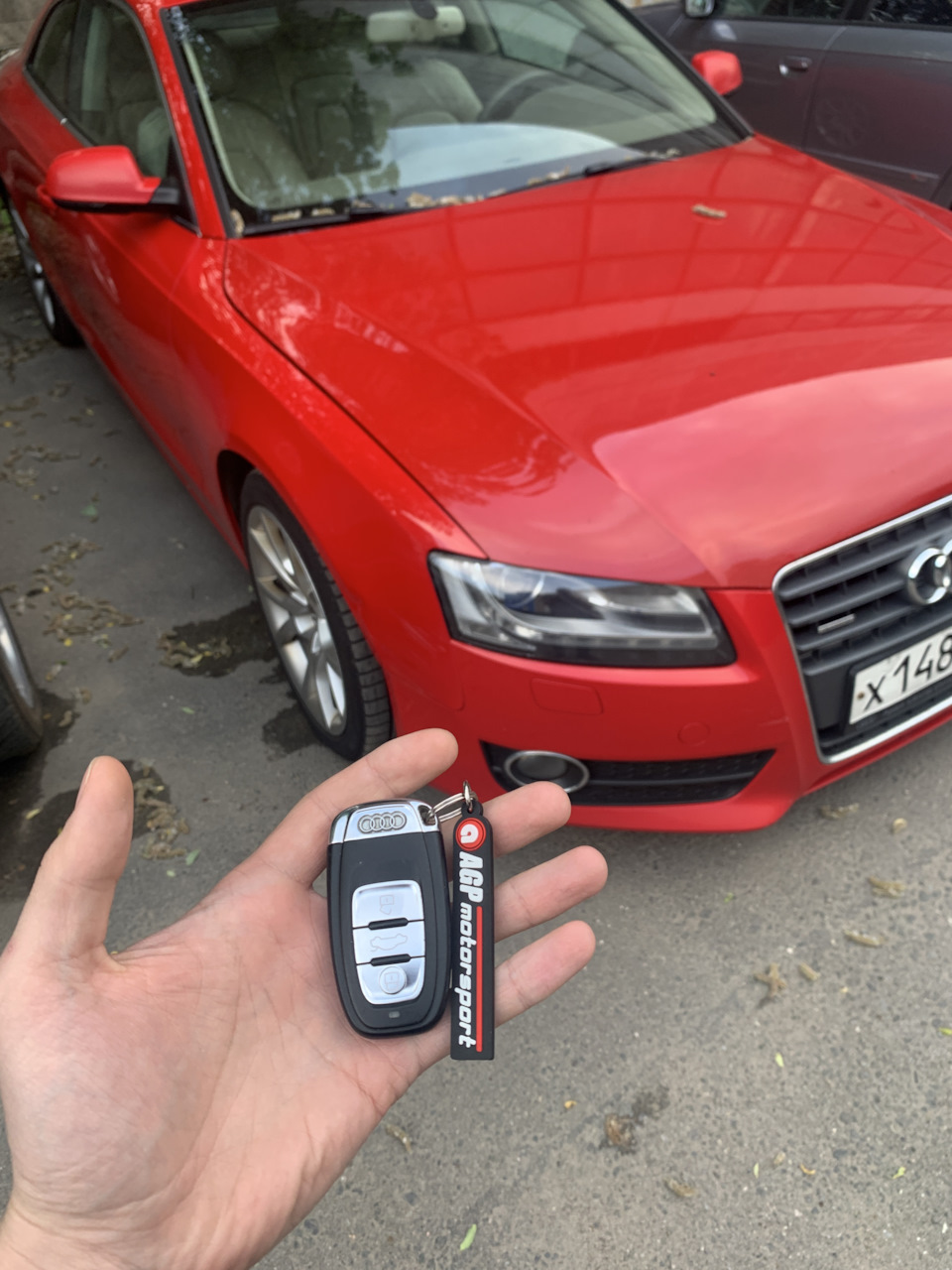 Stage 3 Lite AGP — Audi A5 (1G), 1,8 л, 2009 года | тюнинг | DRIVE2