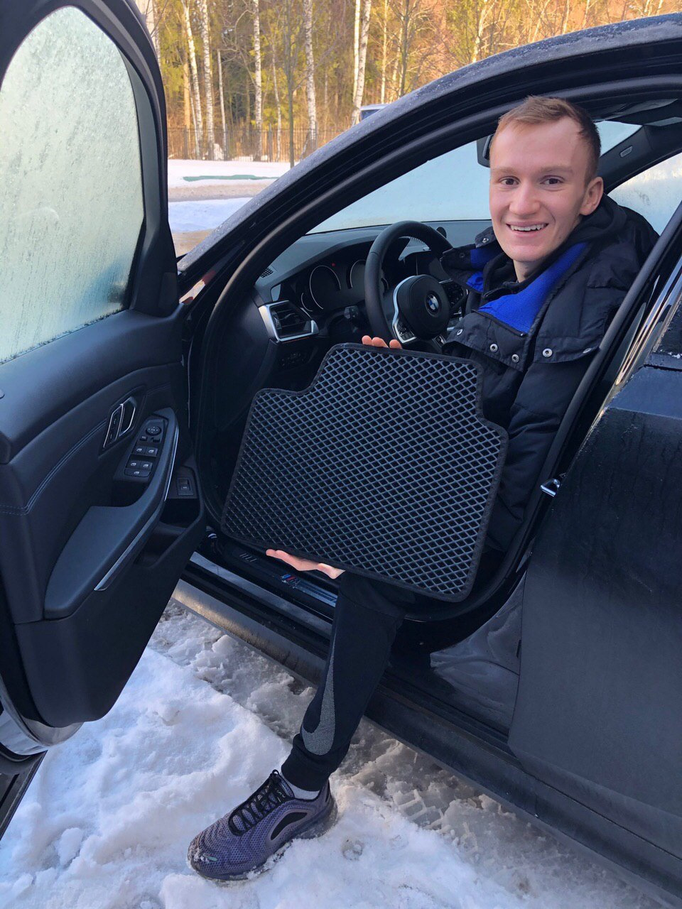Коврики DuffCar — чемпионский выбор! — Duffcar.ru на DRIVE2