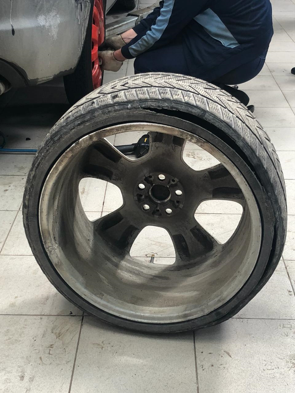 ТО (для себя) — Volkswagen Tiguan (1G), 2 л, 2014 года | плановое ТО ...