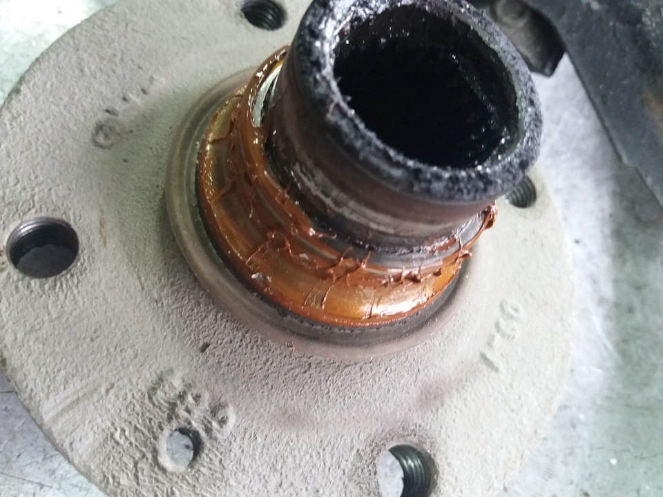 Устранение стуков в ходовке. Nissan 54613-4V00A втулка стабилизатора ...