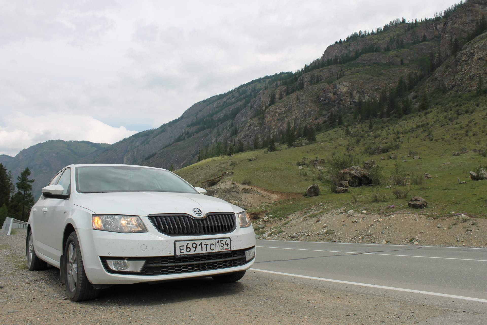 ТО-3,5 Замена масла — Skoda Octavia A7 Mk3, 1,8 л, 2016 года | плановое ТО | DRIVE2