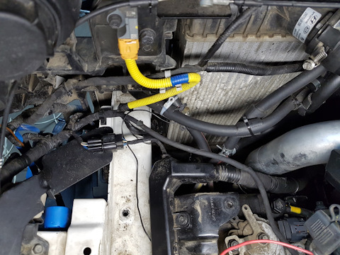 282702F700 Интеркулер для Santa Fe KIA HYUNDAI | Запчасти на DRIVE2