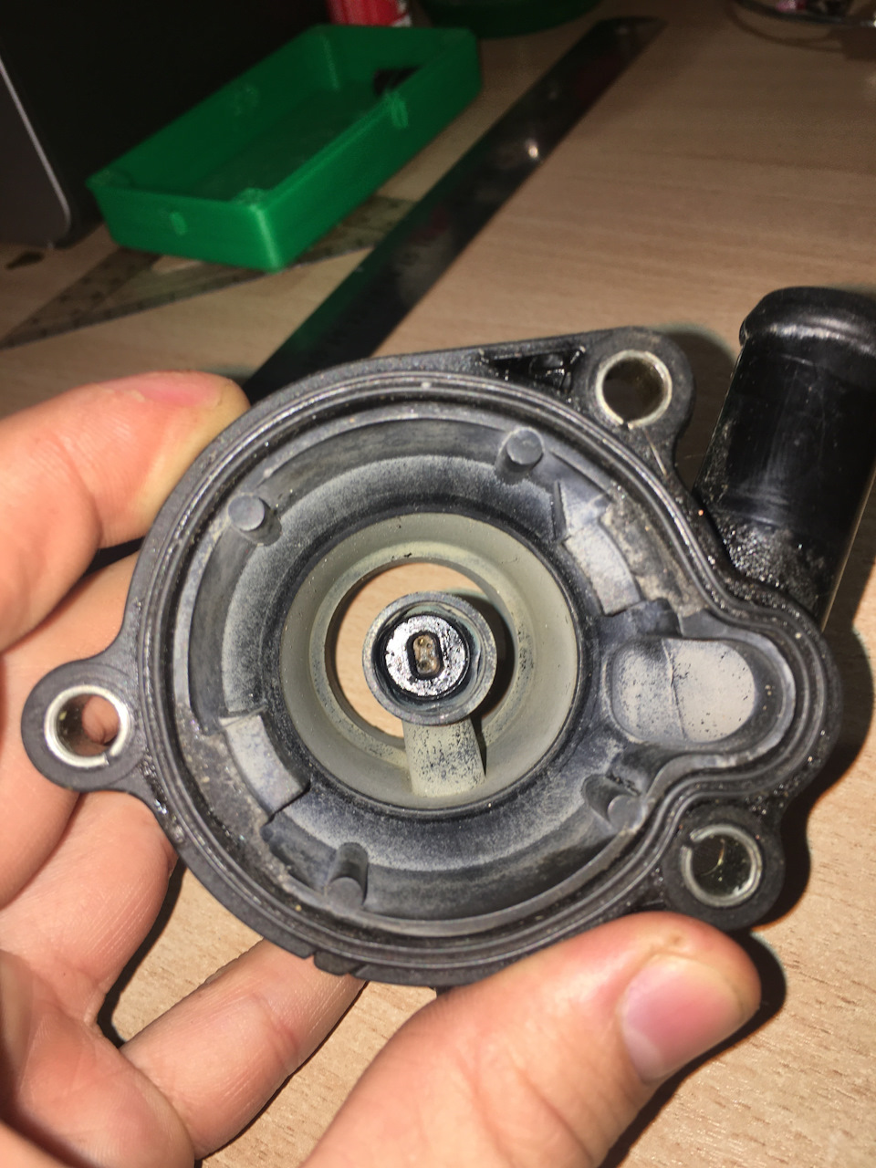 E3120011 Фара п/туман Nexia с 08г N-150 (тюнинг) прав черная (Valeo ...