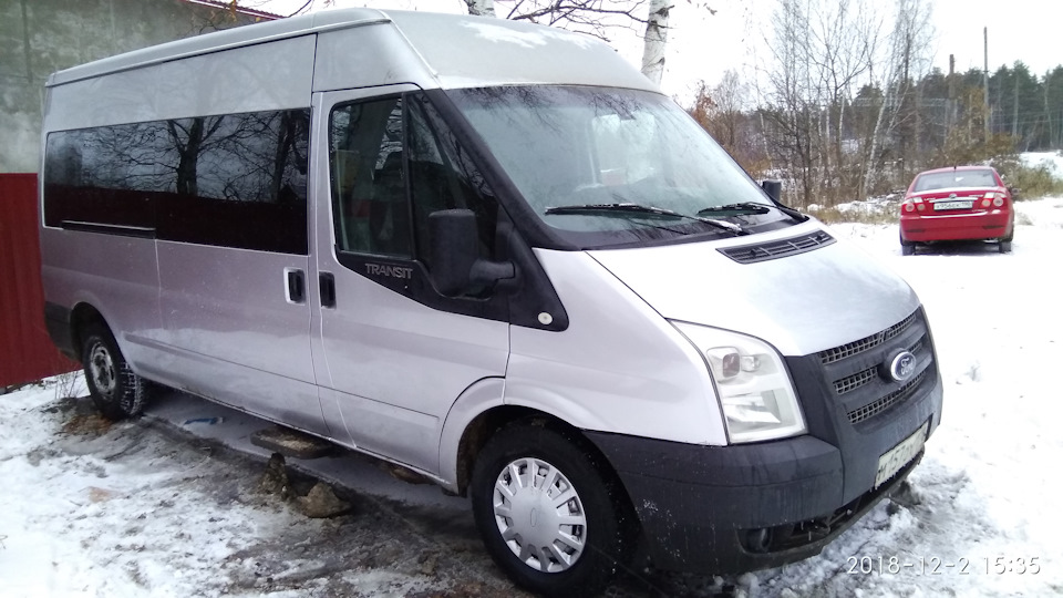 Р2599 форд транзит фото