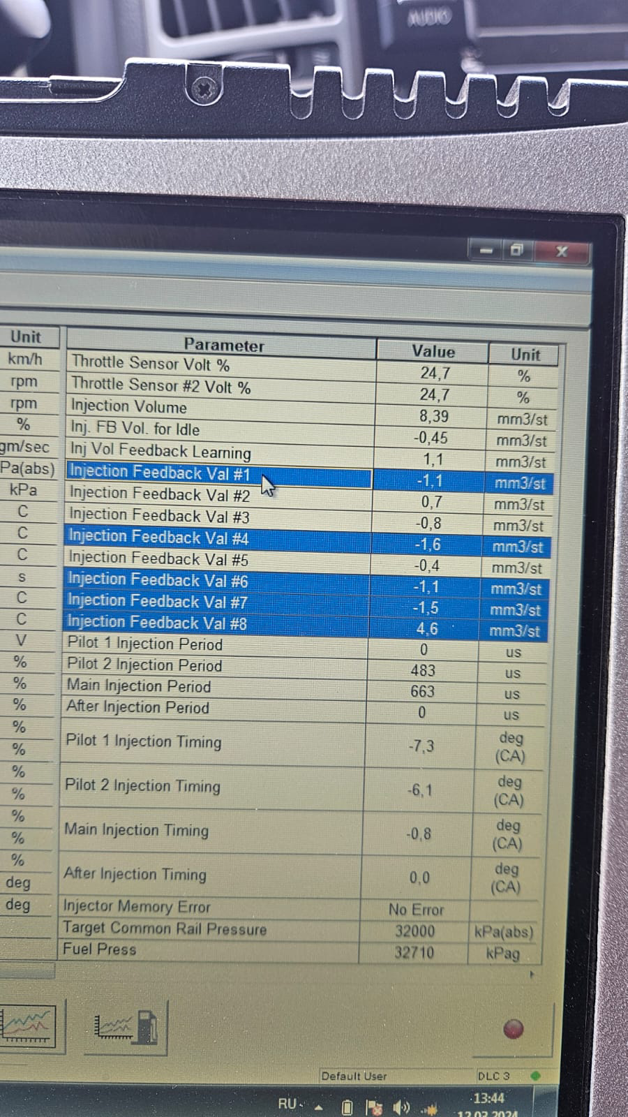 Форсы и Рейка 😕 — Toyota Land Cruiser 200, 4,5 л, 2013 года | поломка ...