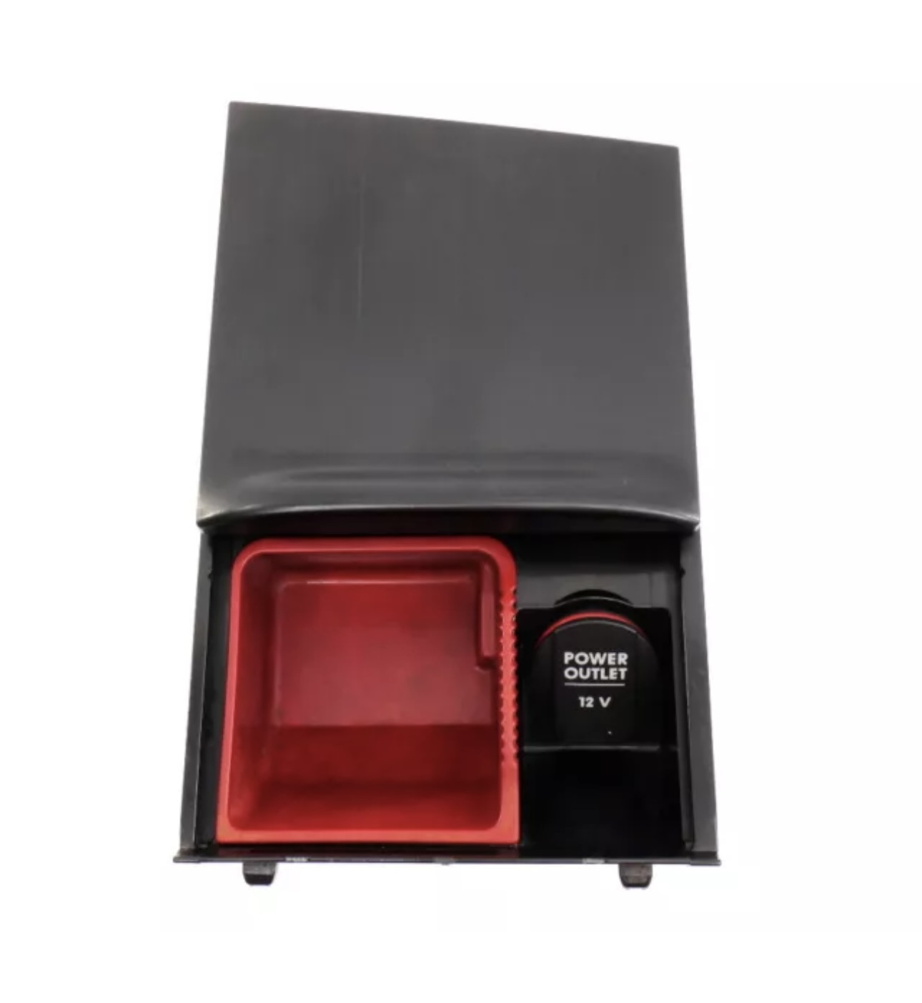 VW GOLF 4 USA Coin holder instead of cigarette ashtray — Volkswagen ...