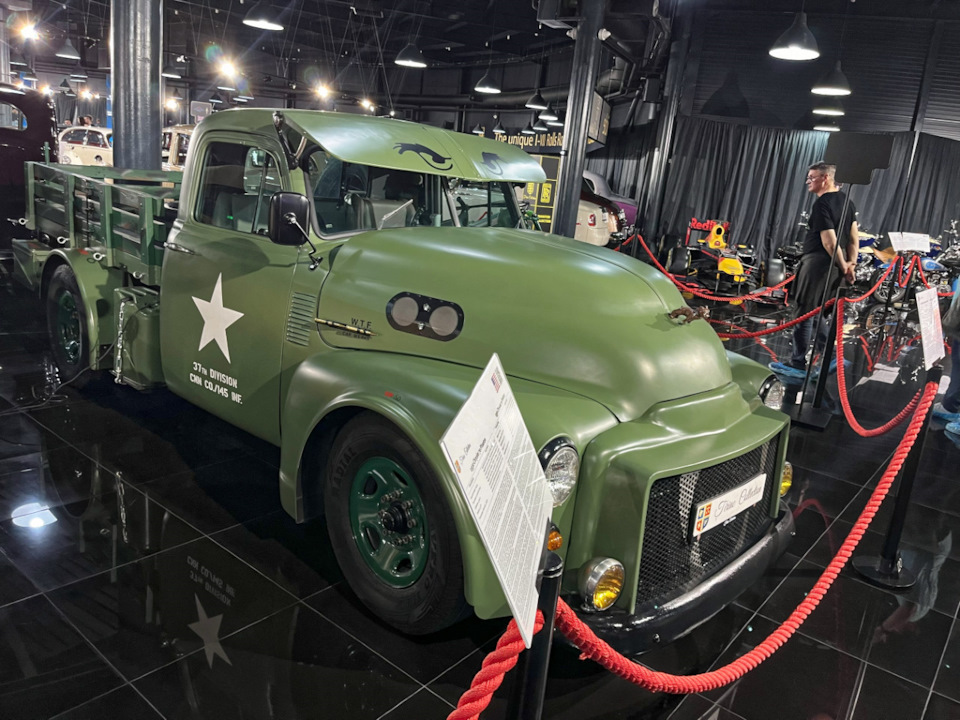 Tiriac Collection — Часть 15. США[3] — DRIVE2