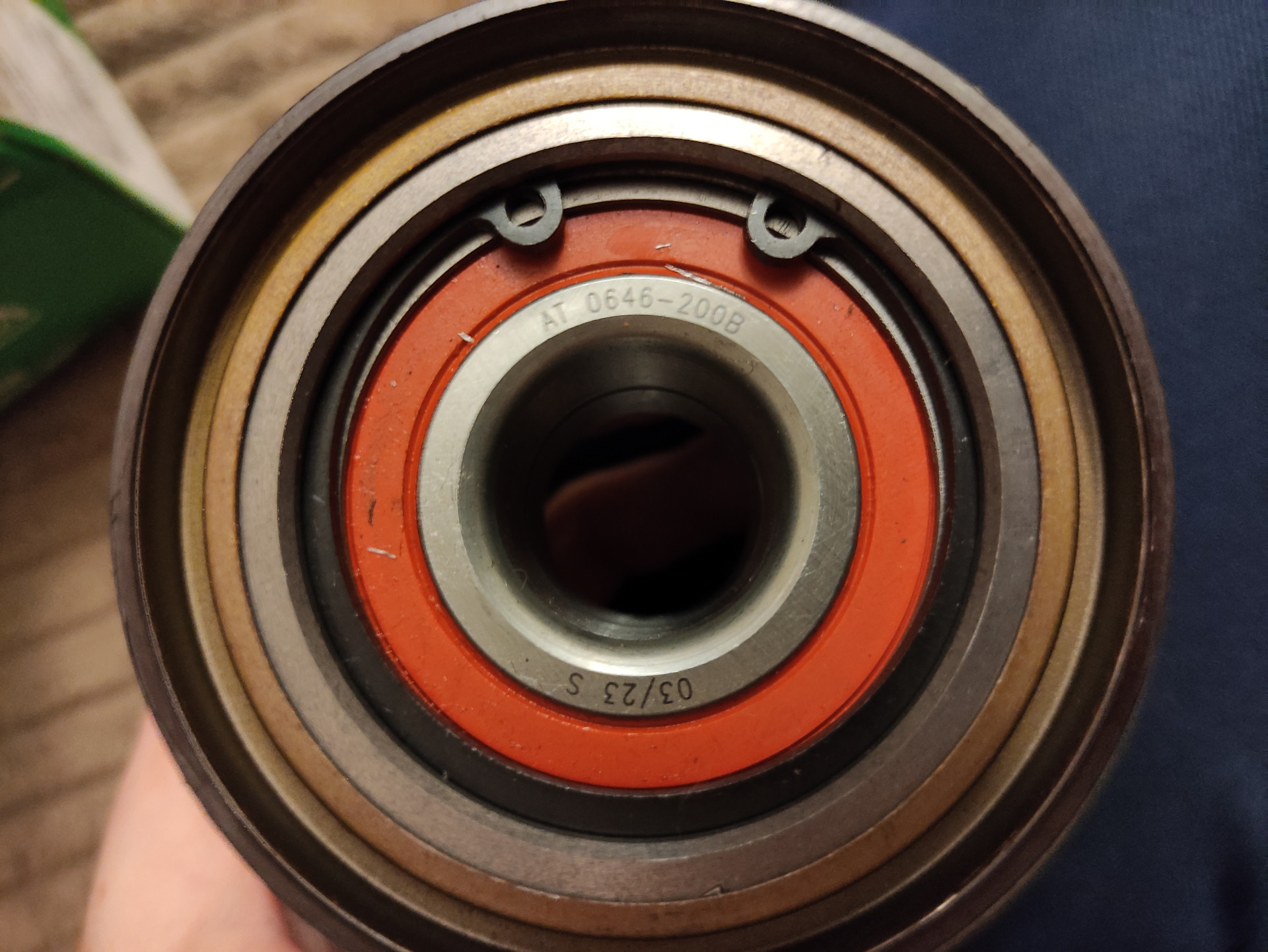 ЗДТ, часть 1 — Lada Vesta (1G), 1,6 л, 2017 года | запчасти | DRIVE2