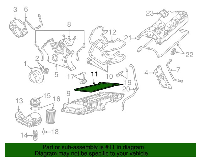 11137545293 Уплотнитель металл BMW | Запчасти на DRIVE2