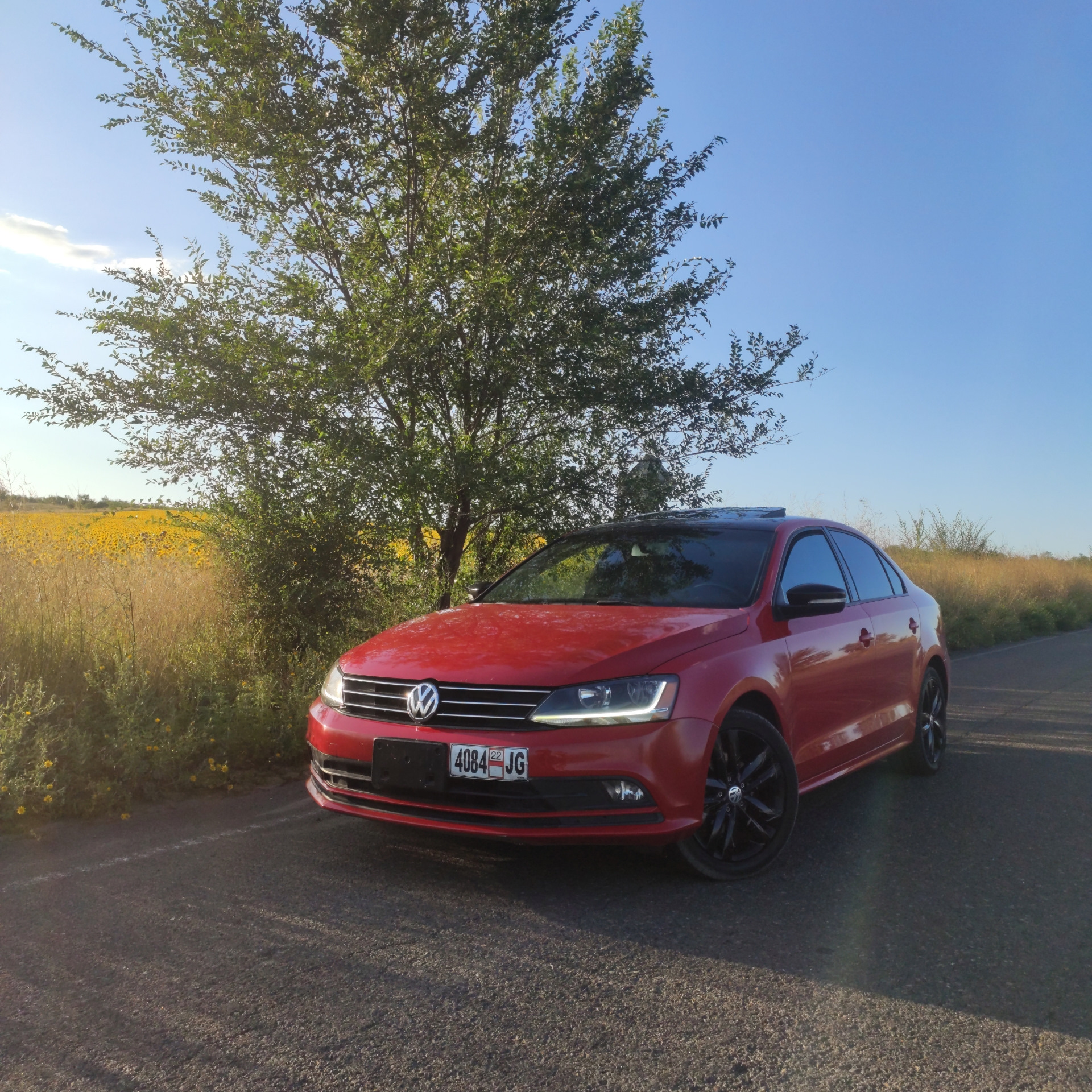 Впечатления от 1.8 TSI — Volkswagen Jetta VI, 1,8 л, 2017 года ...