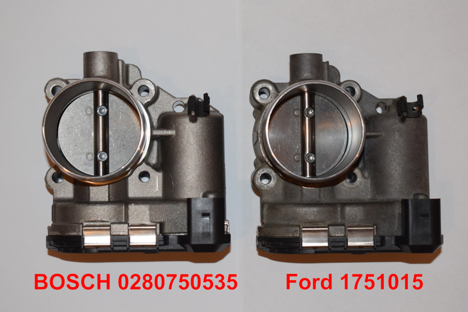 0280750535 Дроссельная заслонка BOSCH | Запчасти на DRIVE2