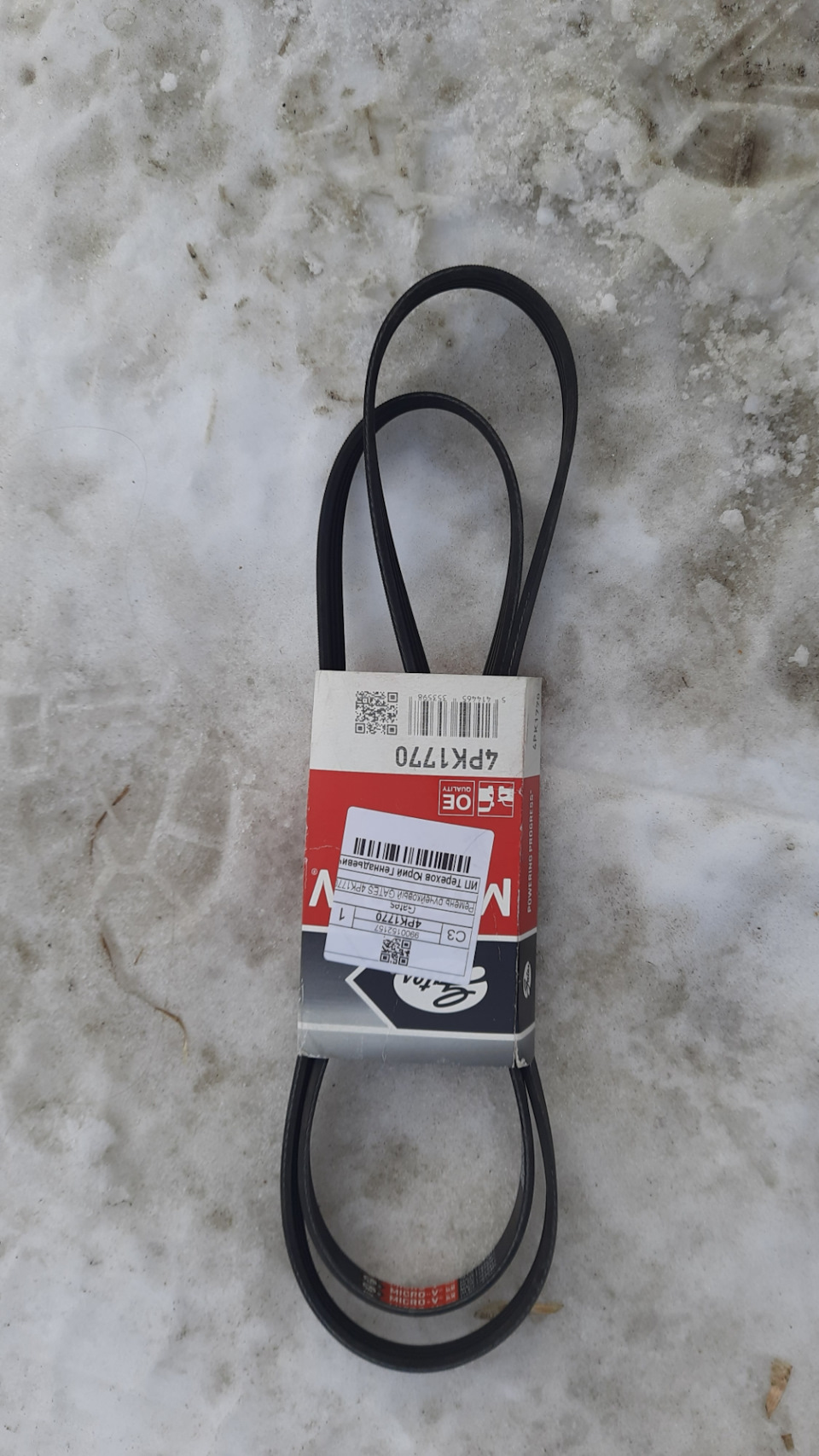 Плановая замена масла и фильтра — Toyota Platz, 1 л, 2001 года ...