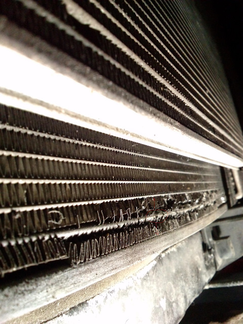 253102P900 Радиатор охлаждения KIA HYUNDAI | Запчасти на DRIVE2