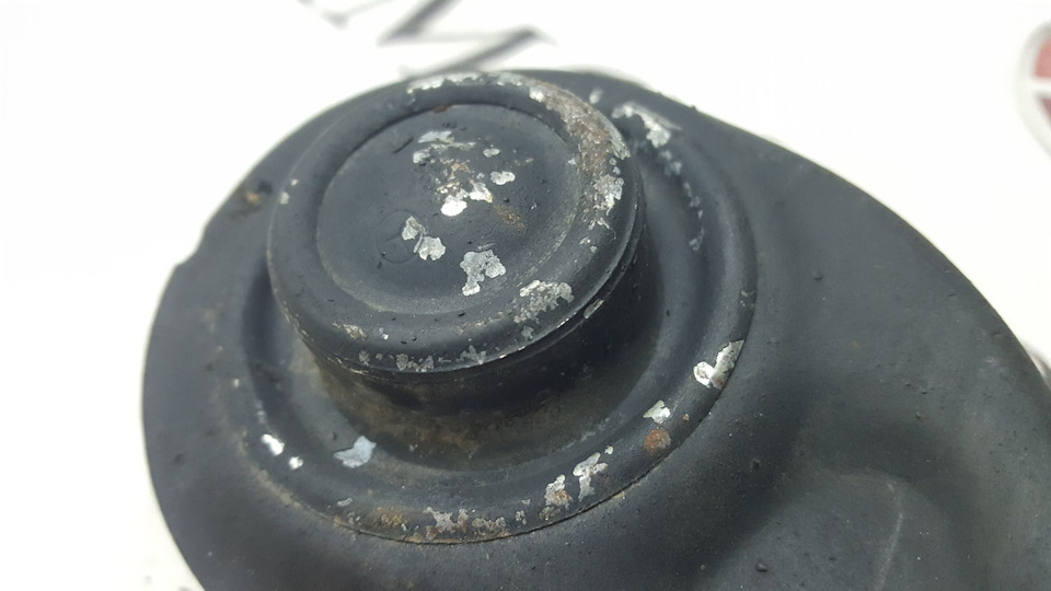 РЕСТАВРАЦИЯ МАСЛЯНЫХ РЕДУКЦИОННЫХ КЛАПАНОВ VAG 059 103 175 F — Audi A6 ...