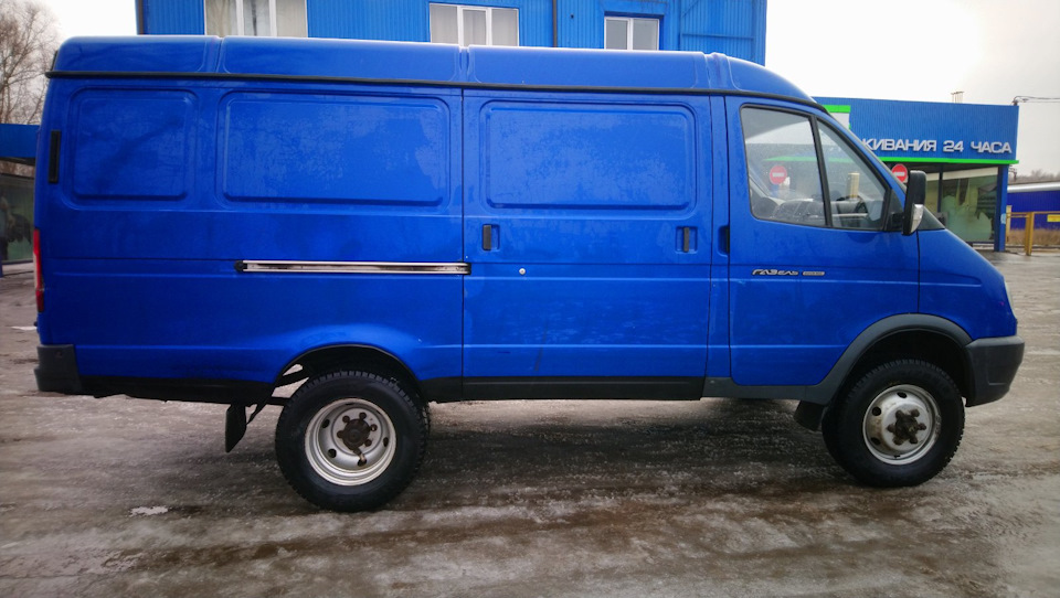 Новые колеса Кама-219 225/75R16 — ГАЗ Газель, 2,8 л, 2011 года | шины ...