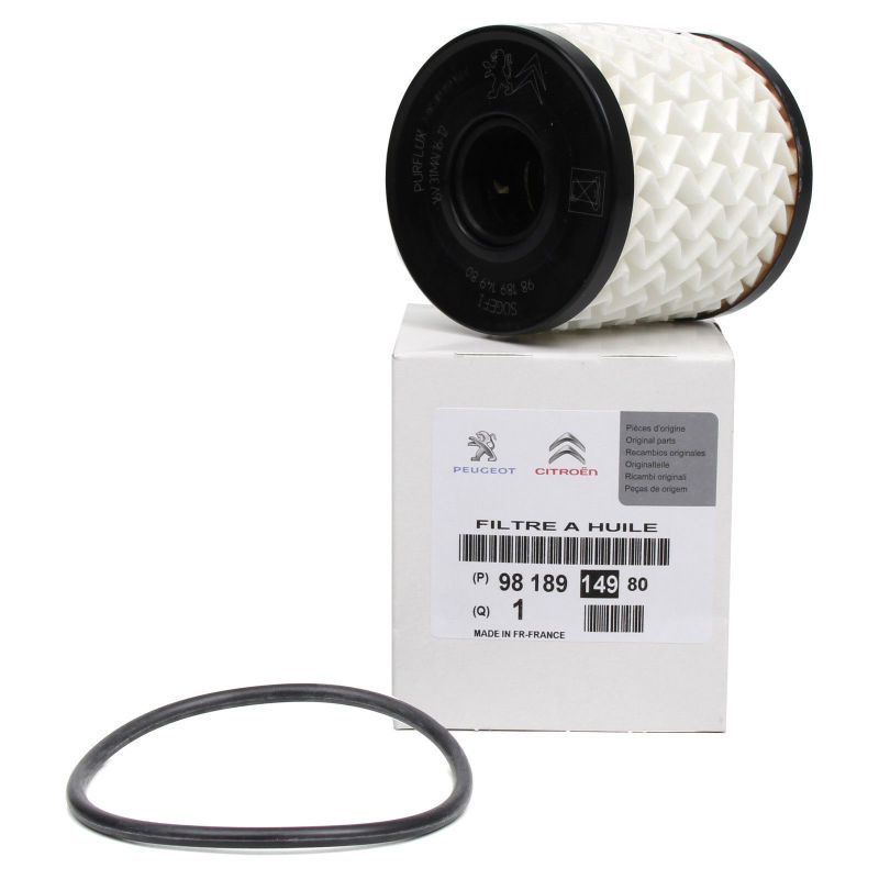 Масло.Новое жабо. — Citroen C4 (1G), 1,6 л, 2006 года | своими руками ...