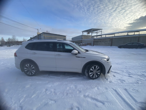 Обо всём Volkswagen Tiguan L — отзывы и Бортжурналы на DRIVE2