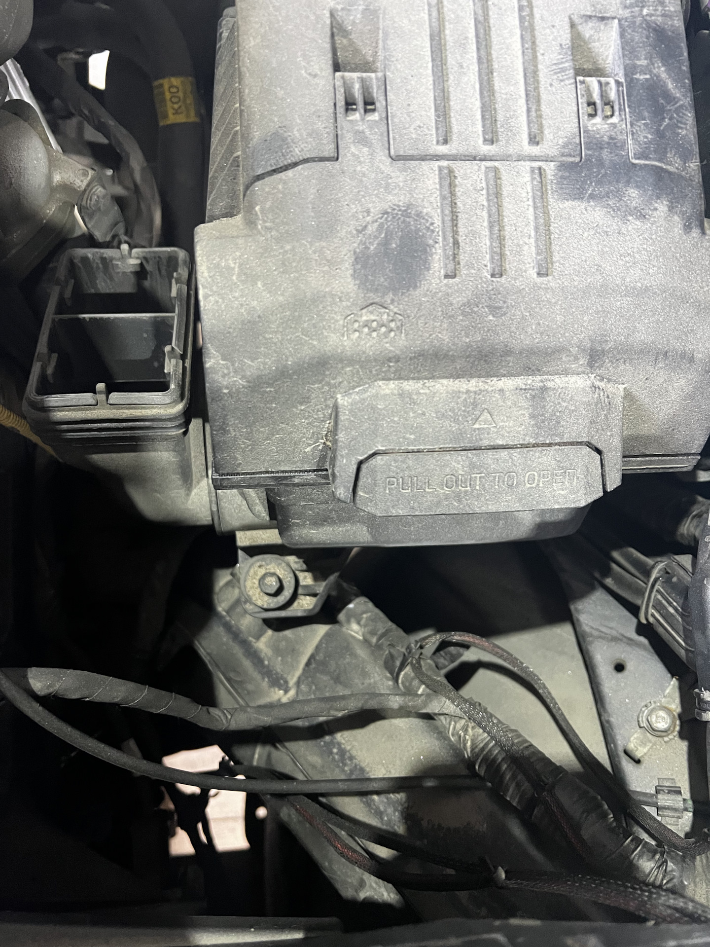 Дела масляные! ТО — KIA Carnival (4G), 2,2 л, 2020 года | плановое ТО ...