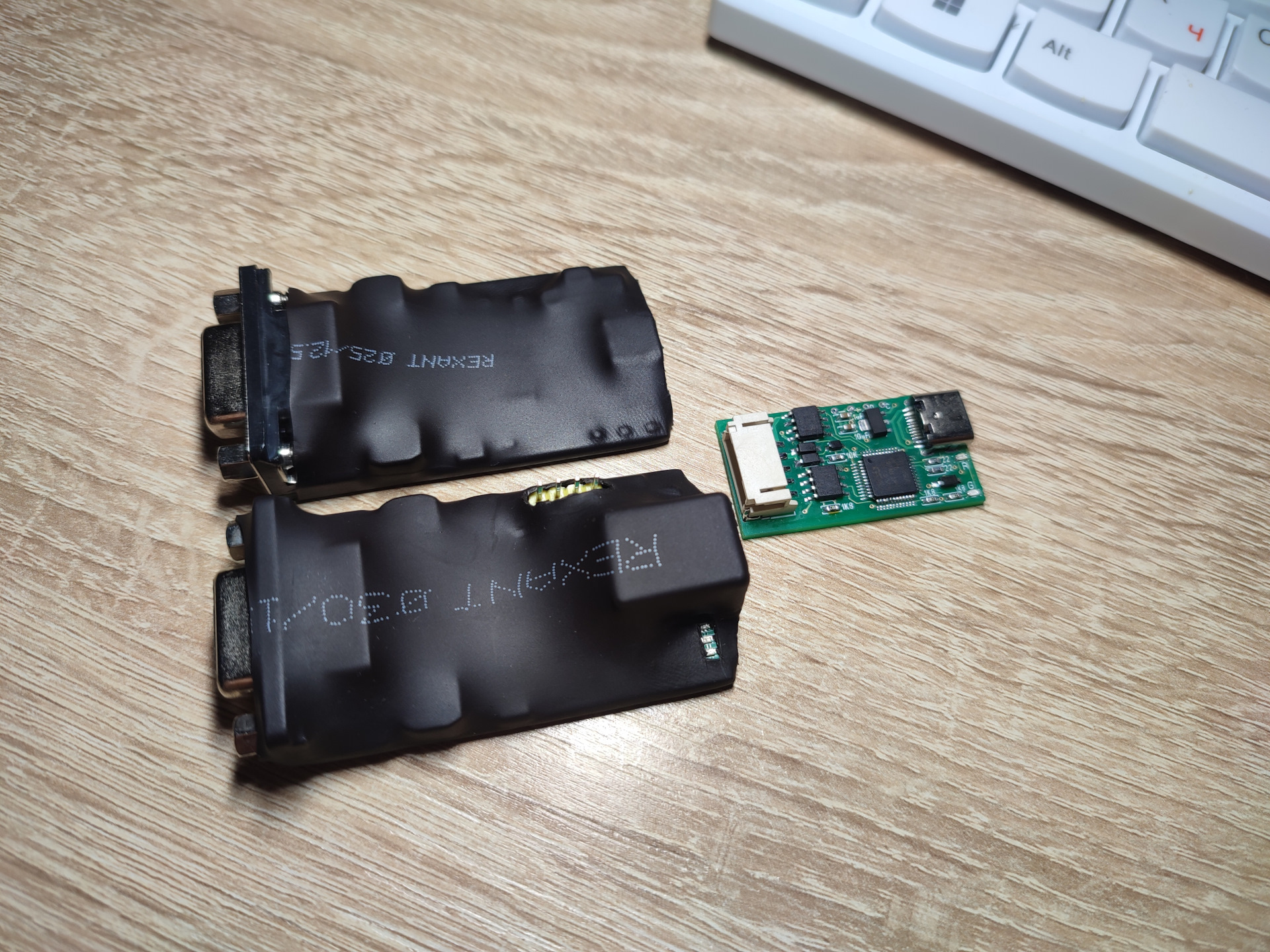 CAN/LIN анализаторы — DRIVE2