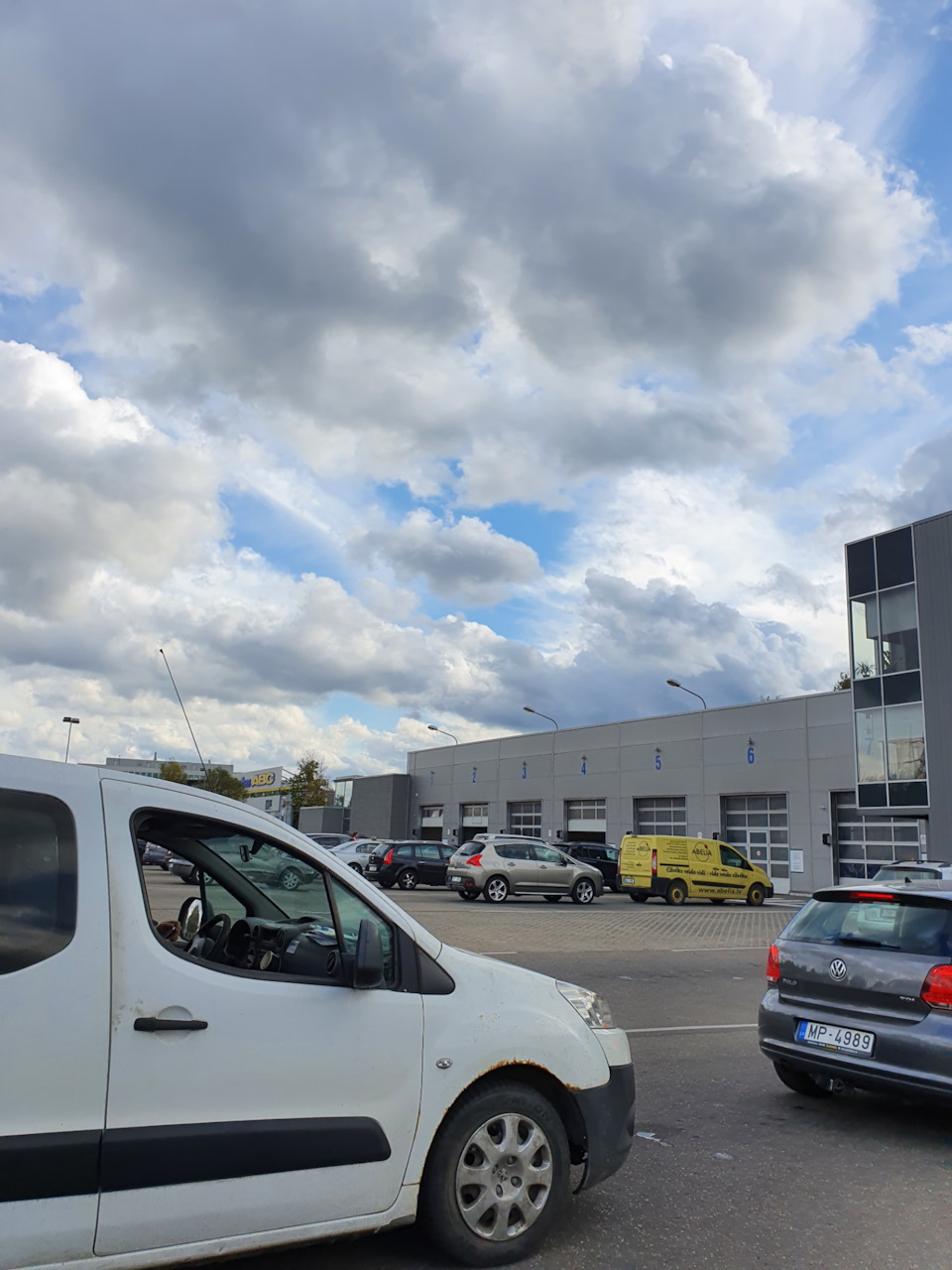 Техосмотр, ручки, термостат — BMW 5 series Gran Turismo (F07), 3 л ...