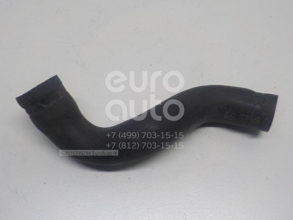 2142134020 Патрубок радиатора выпускной SSANG YONG | Запчасти на DRIVE2